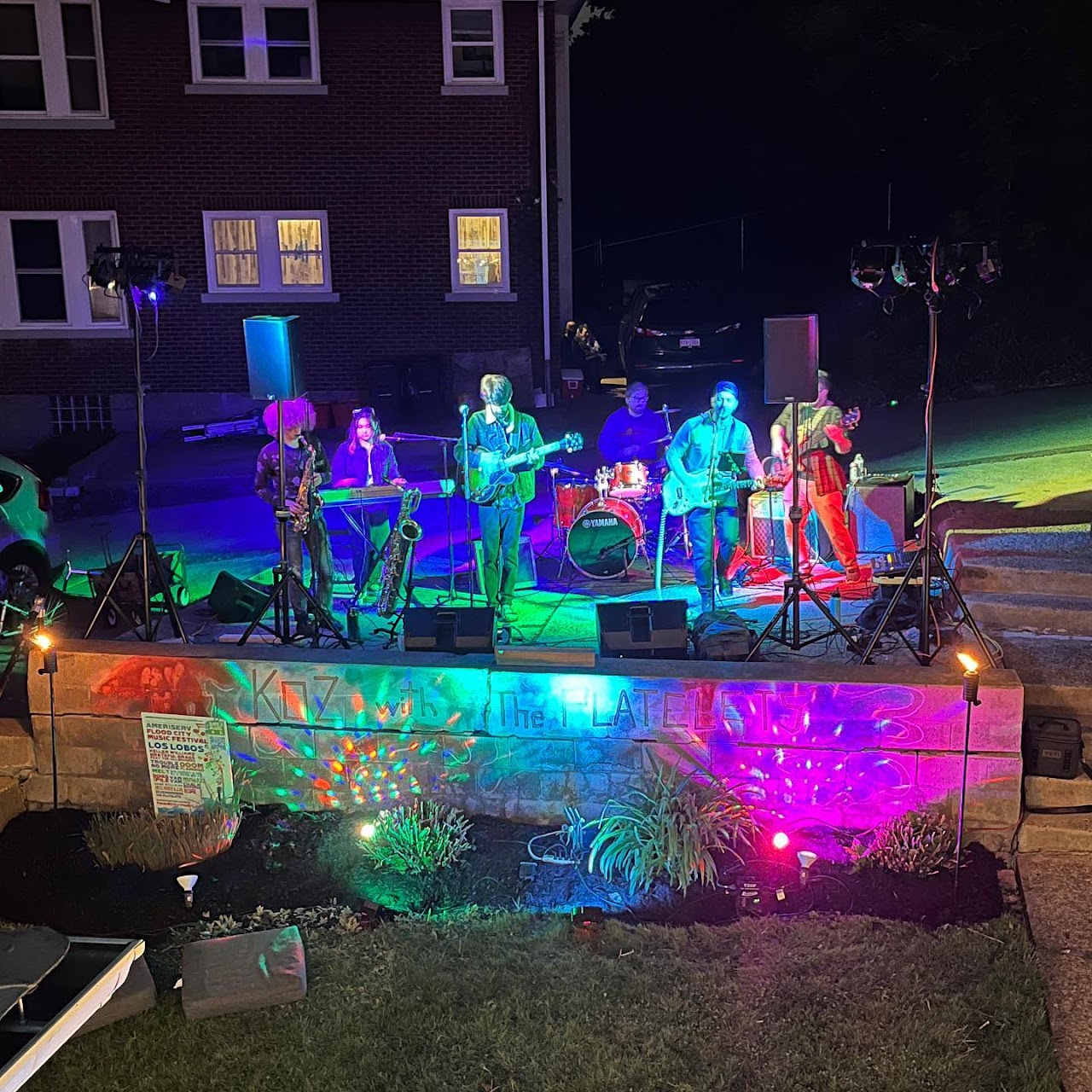 About – The Parking Pad