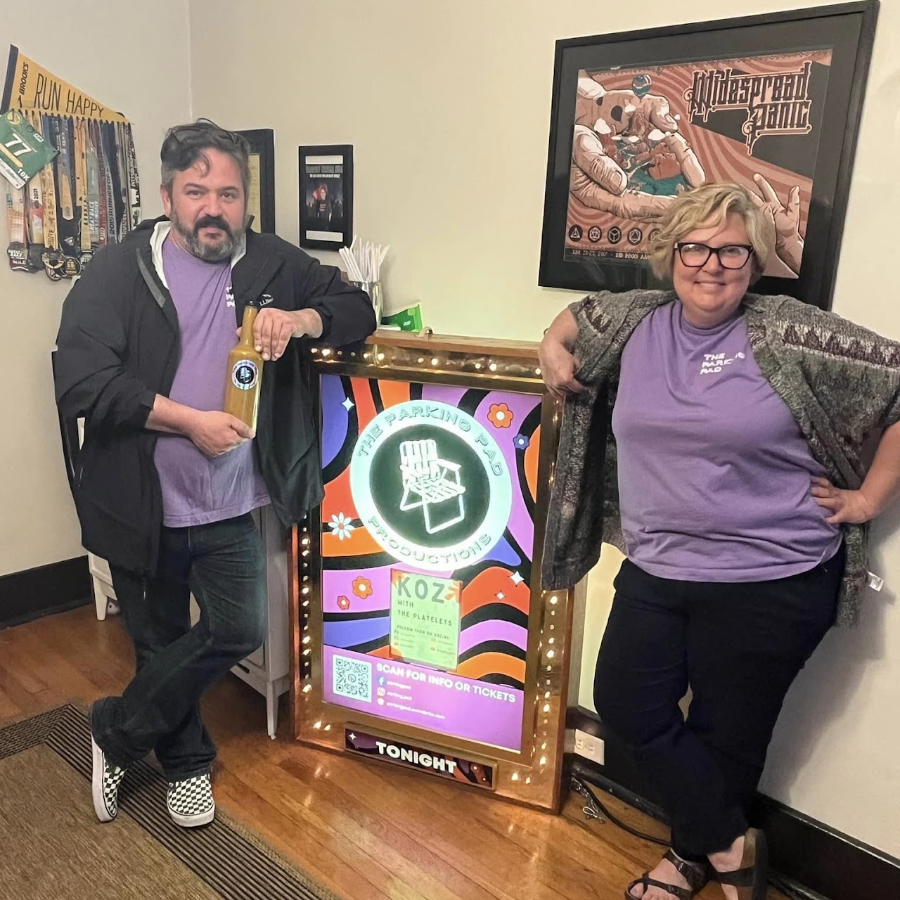 About – The Parking Pad